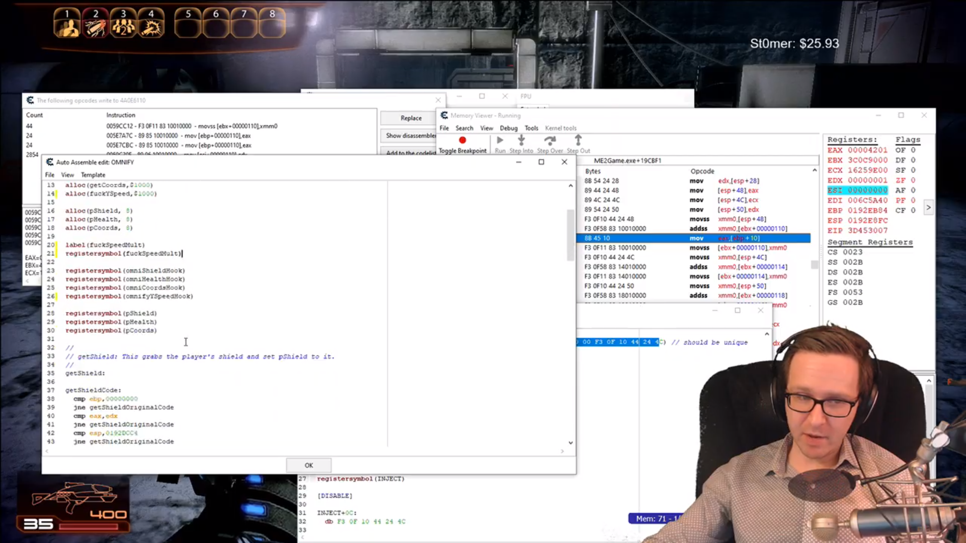 The Predator System - Omnified Hacking Design - omni's hackpad