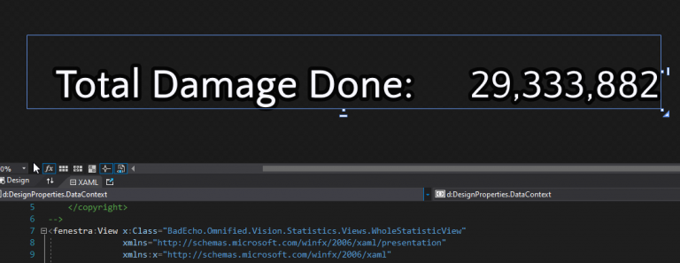 Usable WPF Design-Time Data for .NET 5.0 (and 6.0) - omni's hackpad